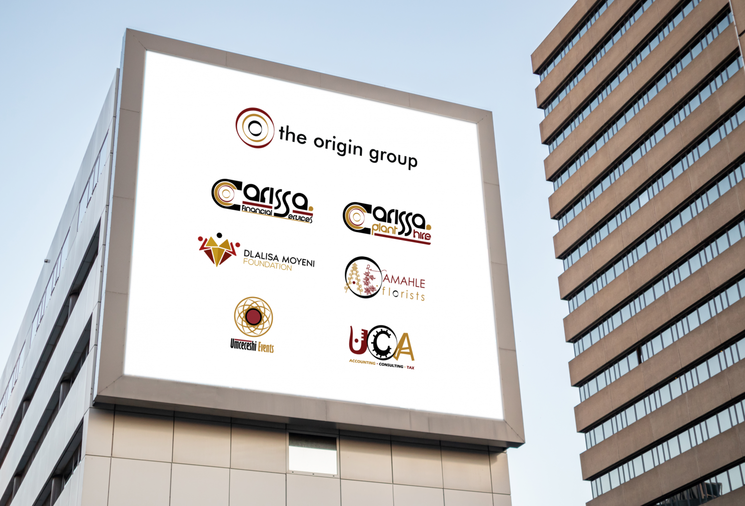 Our Companies • The Origin Group